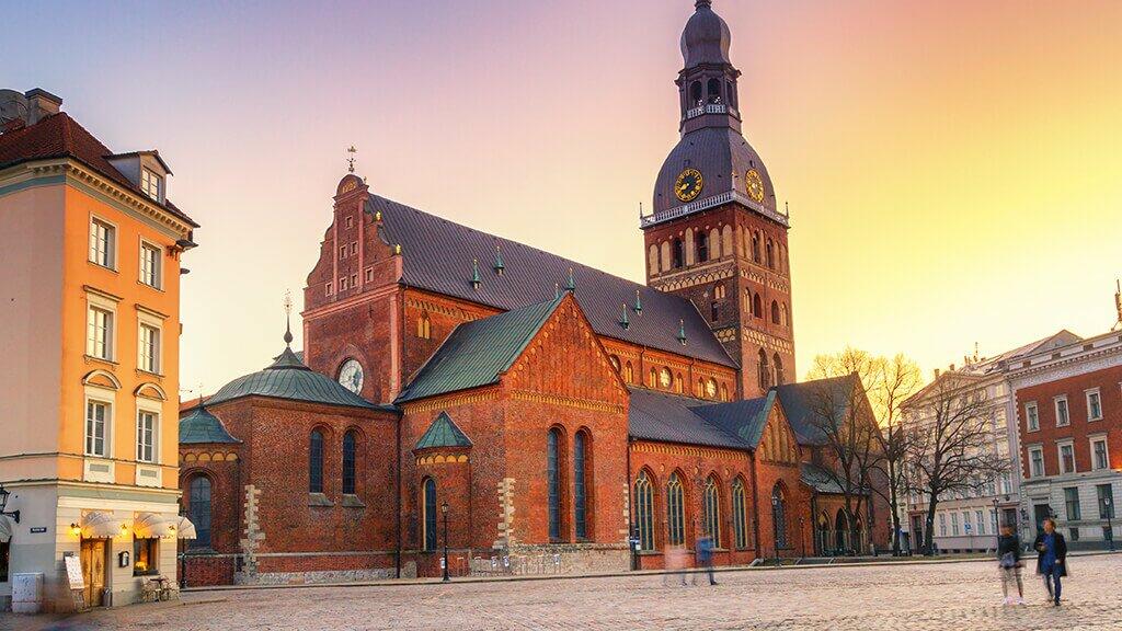 Boutique spa hotel in the old town of Riga | DOME Hotel