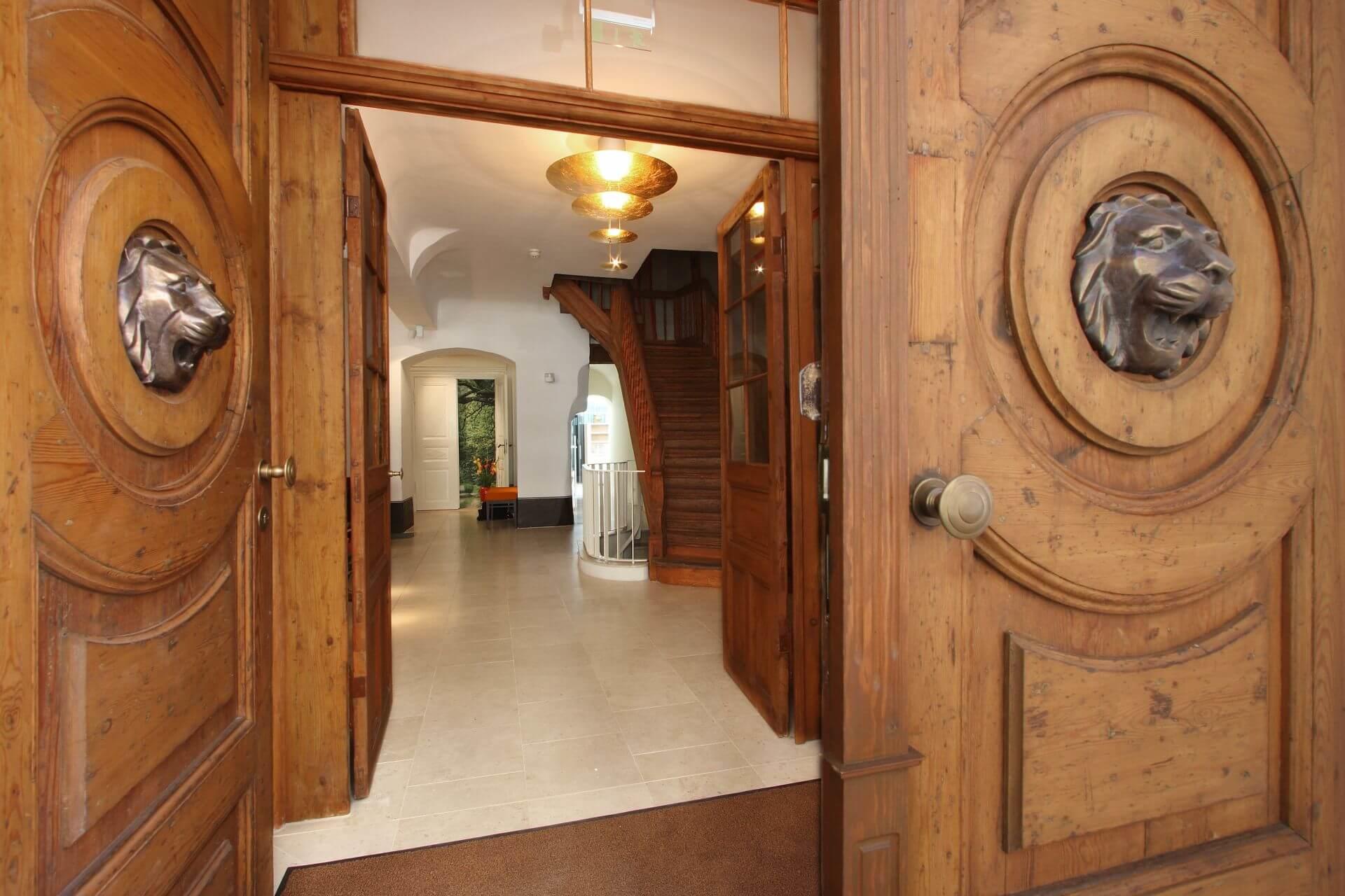 Boutique spa hotel in the old town of Riga | DOME Hotel